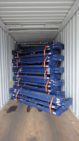 R-RAK - Vehicle Racking Systems, Car Storage Solutions – Trans-Rak