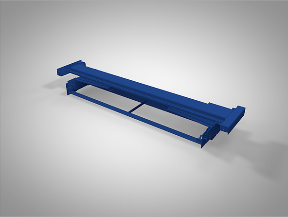 R-RAK: In-Container Racking System, Vehicle Racking Systems