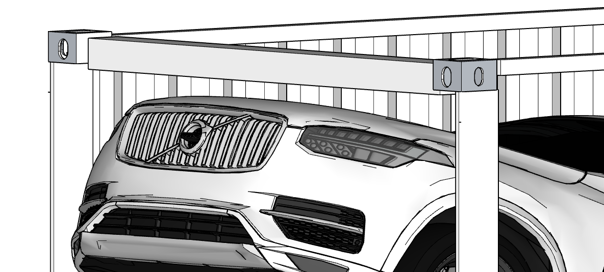 EL-RAK - Vehicle Racking Systems, Car Storage Solutions – Trans-Rak