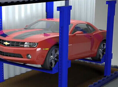 Home - Vehicle Racking Systems, Car Storage Solutions – Trans-Rak