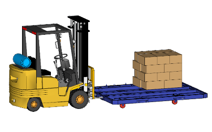 P-RAK: Cargo Racking System - Vehicle Racking Systems