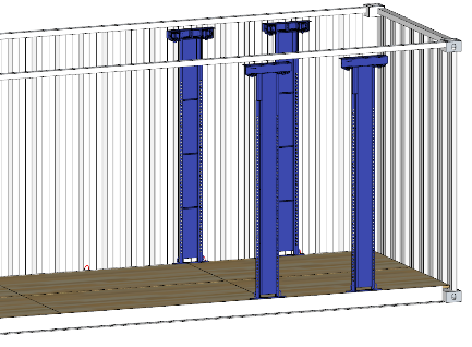P-RAK: Cargo Racking System - Vehicle Racking Systems