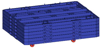 P-RAK: Cargo Racking System - Vehicle Racking Systems